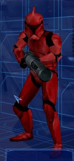 Clone Magma Trooper | Star Wars vs Warhammer 40K Wiki | Fandom