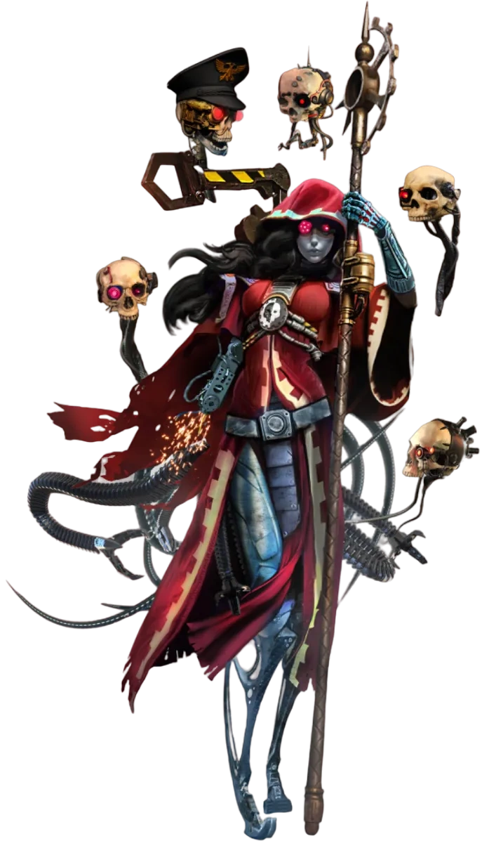 Aurora Sigmus | Star Wars vs Warhammer 40K Wiki | Fandom