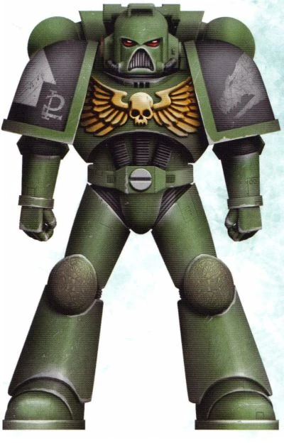 Power Armor | Star Wars vs Warhammer 40K Wiki | Fandom