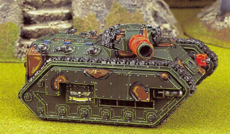 Chimedon | Star Wars vs Warhammer 40K Wiki | Fandom