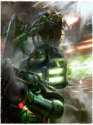 Devastator Marine | Star Wars vs Warhammer 40K Wiki | Fandom