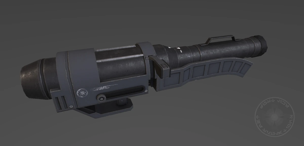 PLX-1 Missile Launcher | Star Wars vs Warhammer 40K Wiki | Fandom