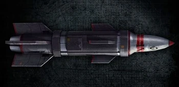 Vortex Missile | Star Wars vs Warhammer 40K Wiki | Fandom