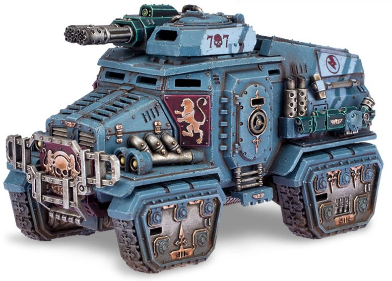 Taurox Prime | Star Wars vs Warhammer 40K Wiki | Fandom