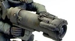 Mole Launcher | Star Wars vs Warhammer 40K Wiki | Fandom