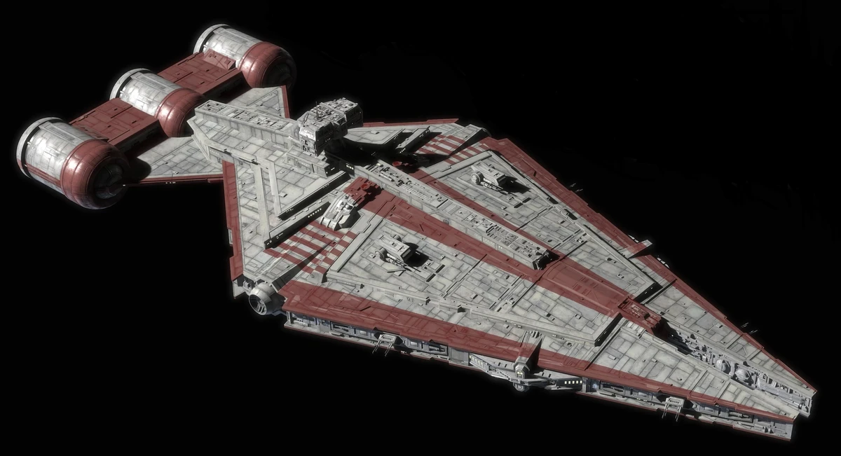 Arquitens-class Light Cruiser | Star Wars vs Warhammer 40K Wiki | Fandom