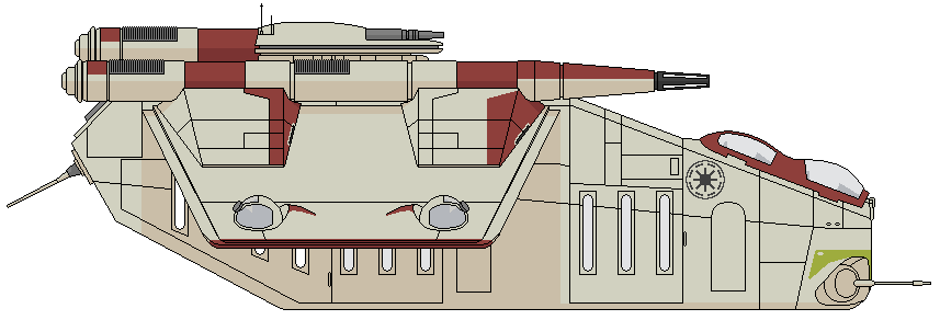 LAAT Expanded Infantry | Star Wars vs Warhammer 40K Wiki | Fandom