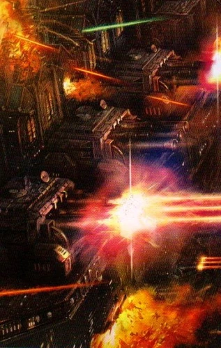 Macrocannon | Star Wars vs Warhammer 40K Wiki | Fandom