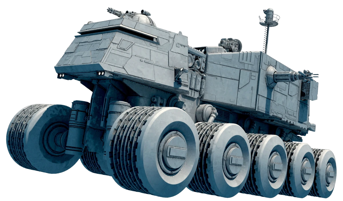 HAVw A6 Juggernaut | Star Wars vs Warhammer 40K Wiki | Fandom