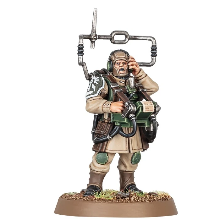 Vox-Caster | Star Wars vs Warhammer 40K Wiki | Fandom