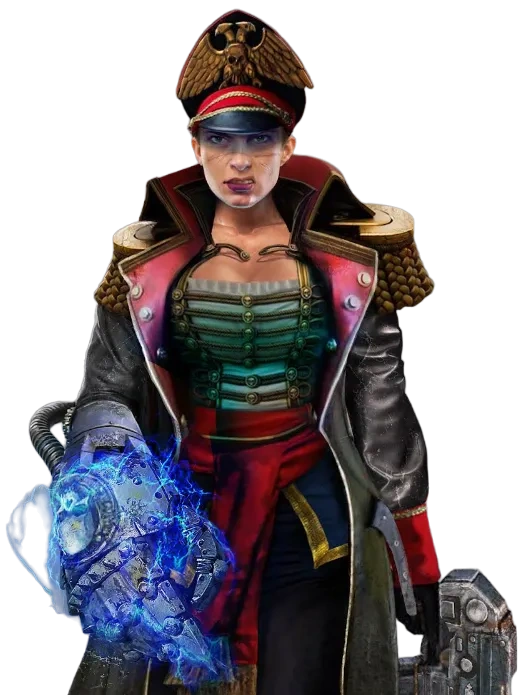 Jane Leerose | Star Wars vs Warhammer 40K Wiki | Fandom