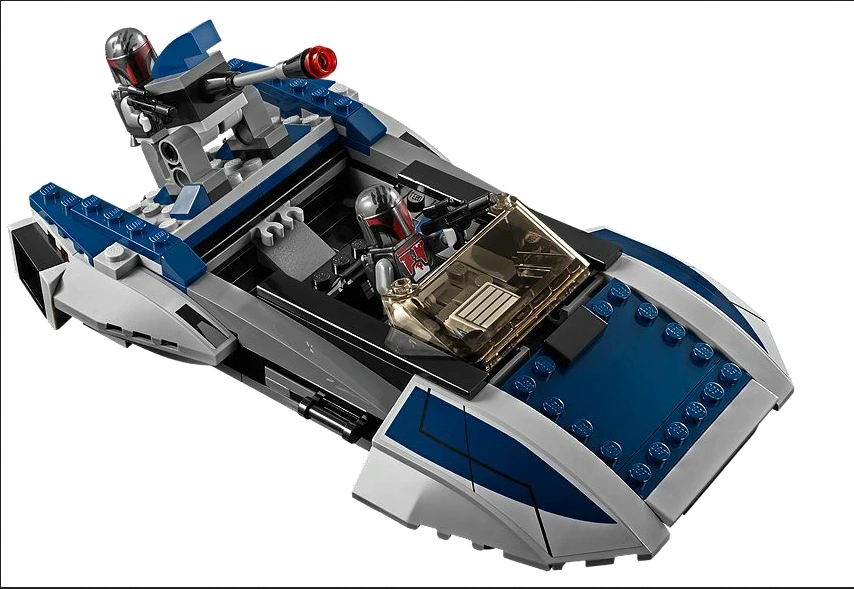 Mandalorian Landspeeder | Star Wars vs Warhammer 40K Wiki | Fandom