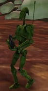 B1 Battle Droid | Star Wars vs Warhammer 40K Wiki | Fandom