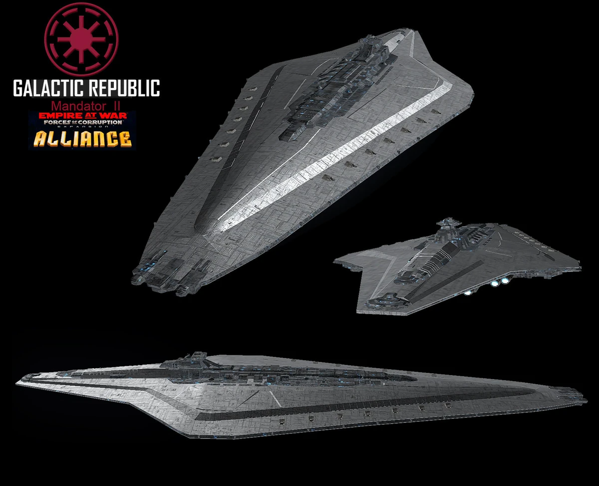 Mandator-II Star Dreadnaught | Star Wars vs Warhammer 40K Wiki | Fandom