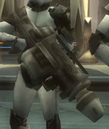 RPS-10 Rocket Launcher | Star Wars vs Warhammer 40K Wiki | Fandom
