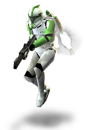 Clone Jetpack Trooper | Star Wars vs Warhammer 40K Wiki | Fandom
