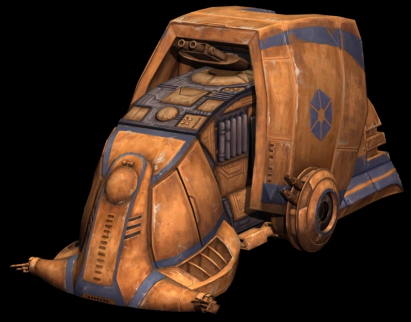 Separatist Super Tank | Star Wars vs Warhammer 40K Wiki | Fandom