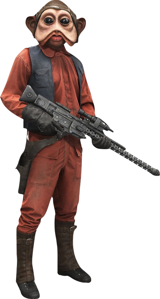 Nien Nunb | Star Wars VS Wiki | Fandom