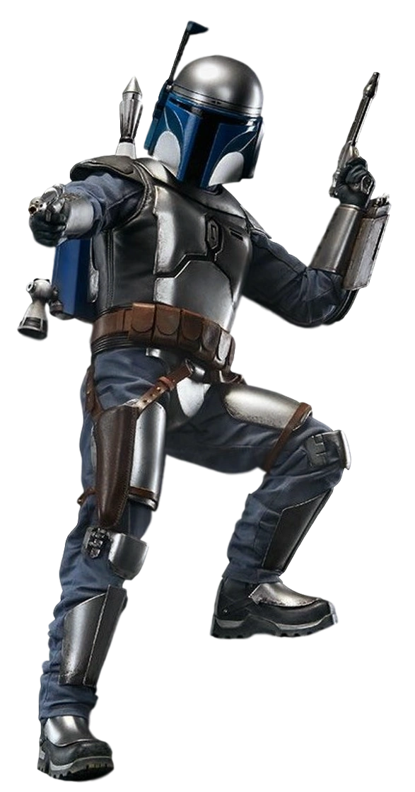 Jango Fett | Star Wars VS Wiki | Fandom