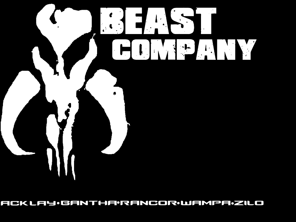 Beast Company | Star Wars Warriors of Blood Wiki | Fandom