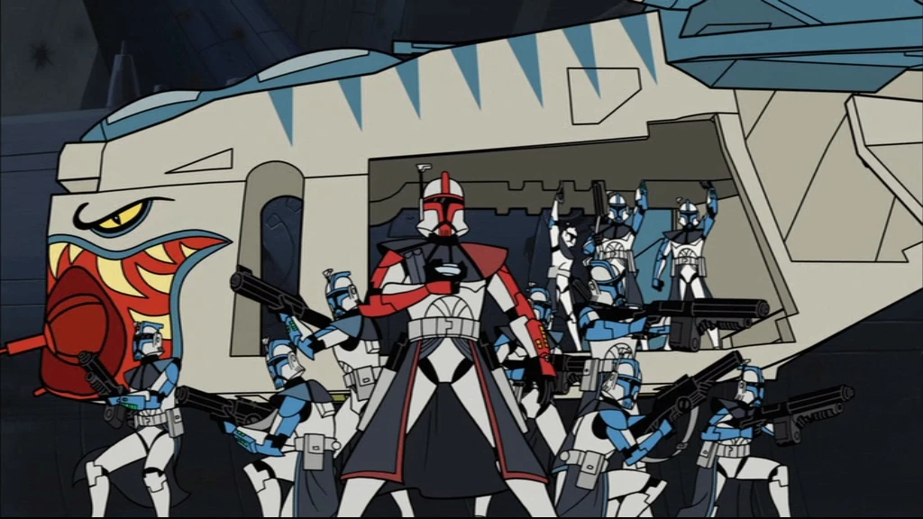 Advanced Recon Commando | Star wars-Grand Army of the Republic Wiki ...