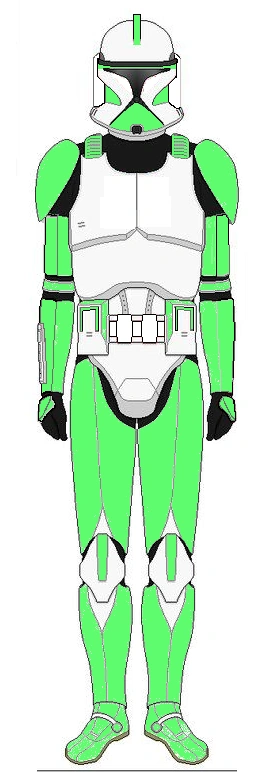 Clone Captain CT-7516 Chance | Star wars-Grand Army of the Republic ...