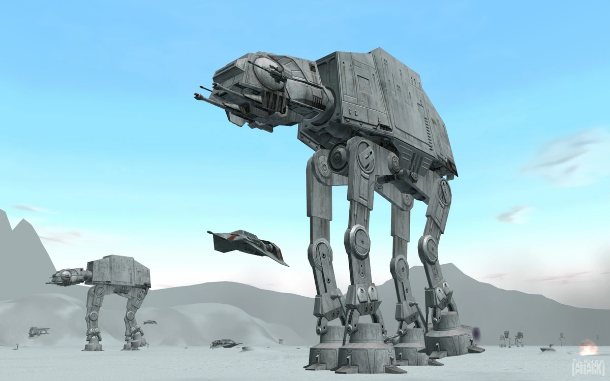 AT-AT | StarWikiWars Wiki | Fandom