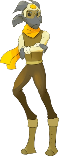 Crash | Star Wrecker Wiki | Fandom