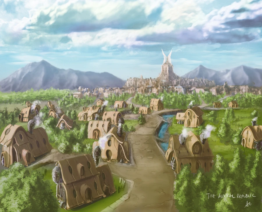 Selonia City | Universum Wiki | Fandom