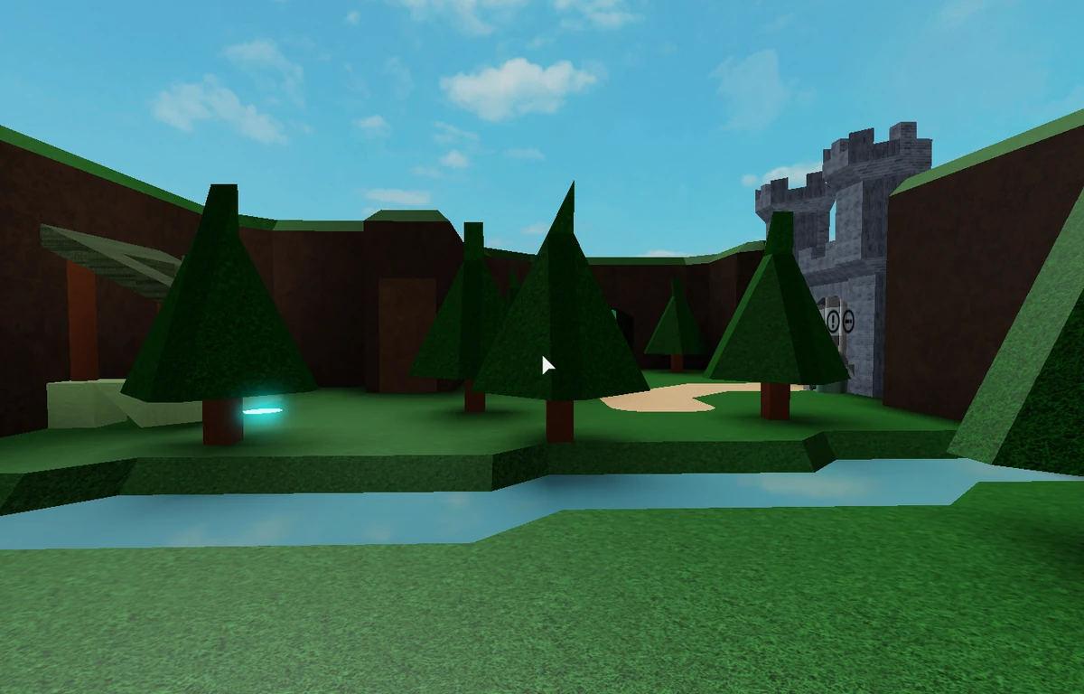 Slime Forest | Star Adventures Remastered Wiki | Fandom