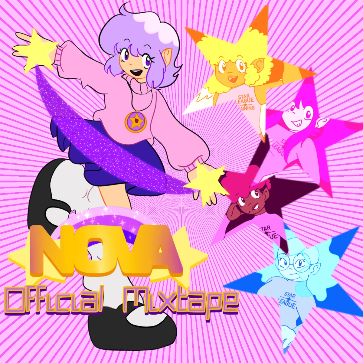 NOVA Official Mixtape | Star League Wiki | Fandom