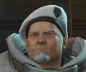 James Albert Ranson (SA2) | Star Adairis Wiki | Fandom