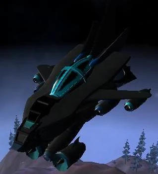 Sky Tiger II | Star Adairis Wiki | Fandom