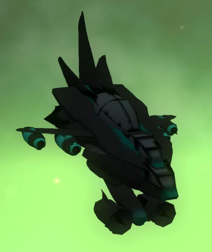 Sky Tiger I | Star Adairis Wiki | Fandom