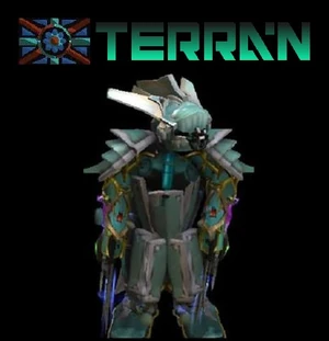 Terran | Star Adairis Wiki | Fandom