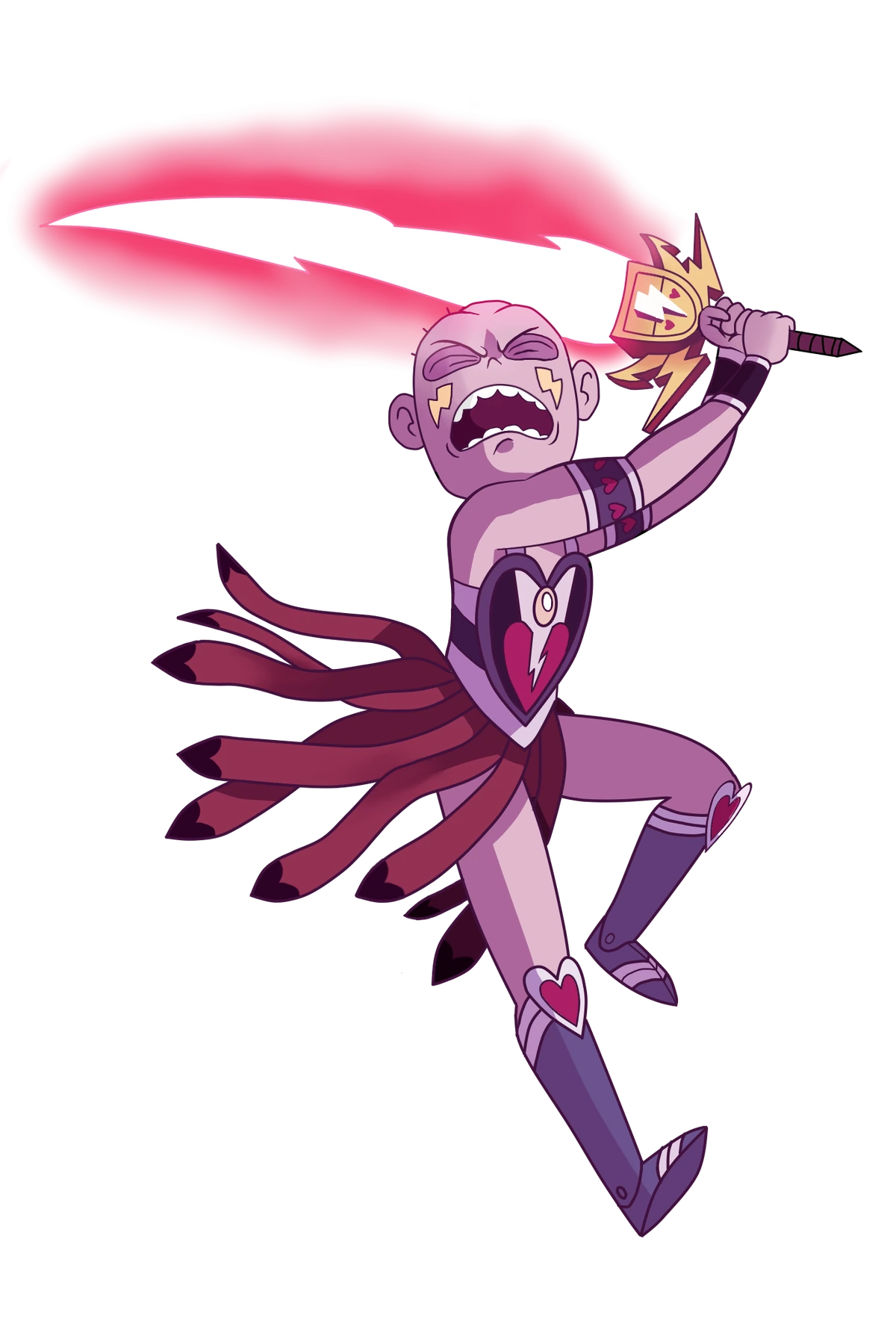 Solaria Butterfly | Star vs. las Fuerzas del Mal Wiki | Fandom