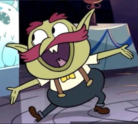 Ben Fotino | Star vs. las Fuerzas del Mal Wiki | Fandom