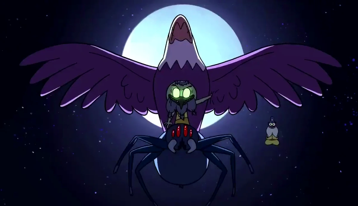 Toffee/Galería | Star vs. las Fuerzas del Mal Wiki | Fandom