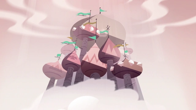 Castillo Butterfly | Star vs. las Fuerzas del Mal Wiki | Fandom