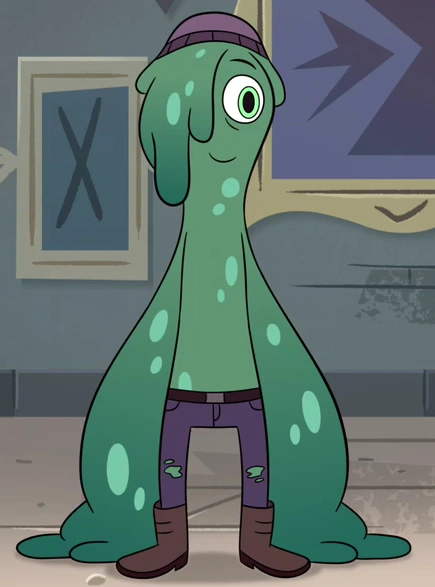 Monstruo de Limo | Star vs. las Fuerzas del Mal Wiki | Fandom
