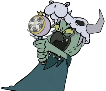 Ludo Avarius | Star vs. las Fuerzas del Mal Wiki | Fandom