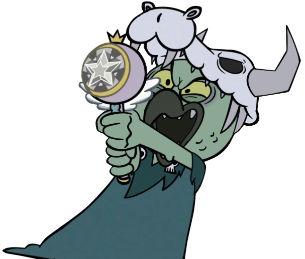 Ludo Avarius | Star vs. las Fuerzas del Mal Wiki | Fandom