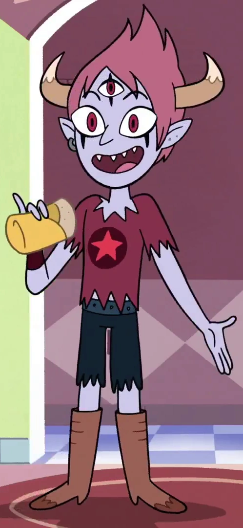 Tom Lucitor | Star vs. las Fuerzas del Mal Wiki | Fandom