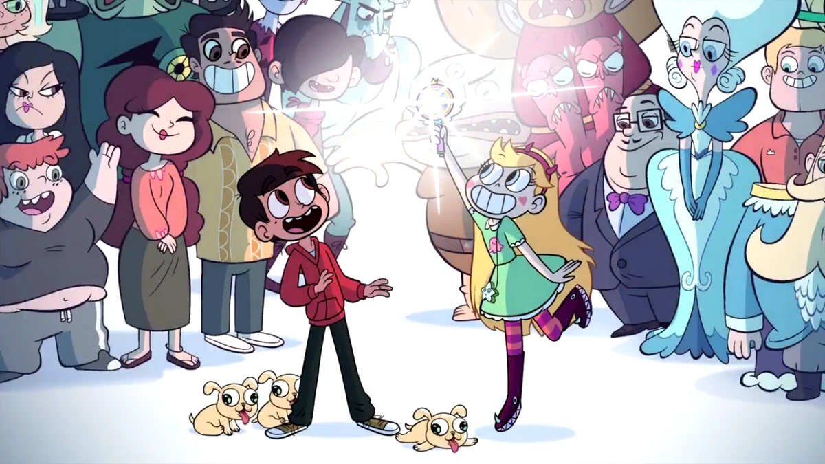 Justin Armberg/Galería | Star vs. las Fuerzas del Mal Wiki | Fandom