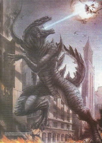 Zilla | TheAmazingSaiyanSpider's Titanverse Wiki | Fandom
