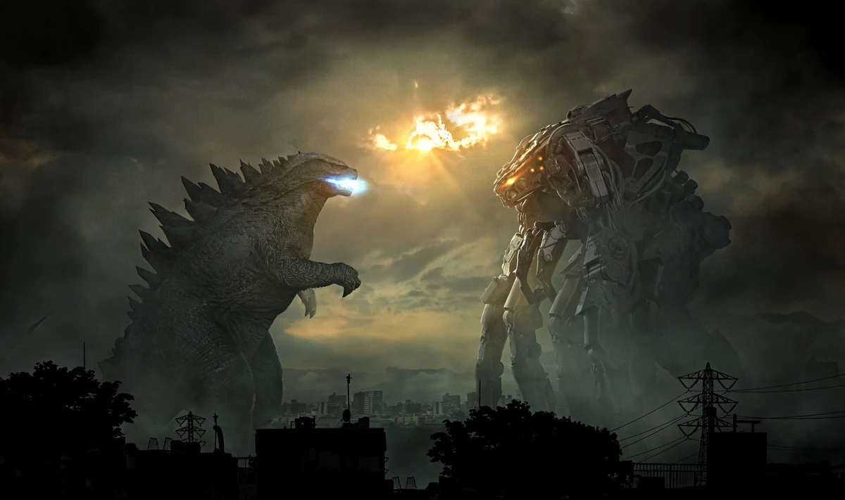 Godzilla: Earthright | TheAmazingSaiyanSpider's Titanverse Wiki | Fandom