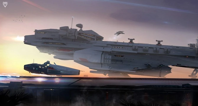 超小型单人舰 • Pearce X4 | 星图 Wiki | Fandom