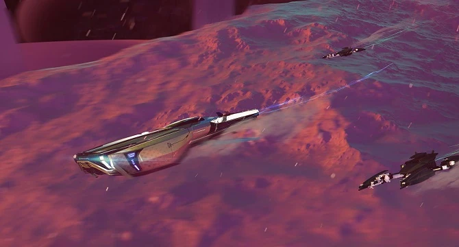 超小型双人舰 • Opal Jetjet | 星图 Wiki | Fandom