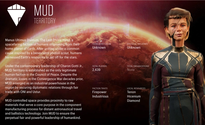 MUD | 星图 Wiki | Fandom