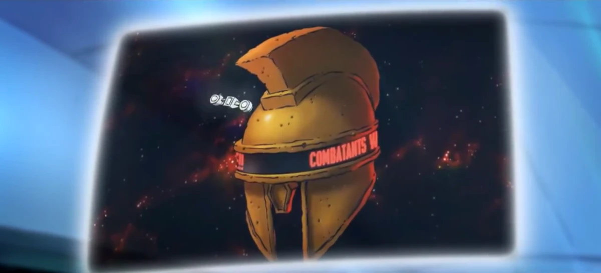 Gladius | Starbarians Wiki | Fandom